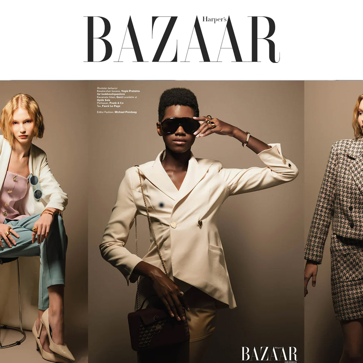 Bazaar – LOOKBOUTIQUESTORE