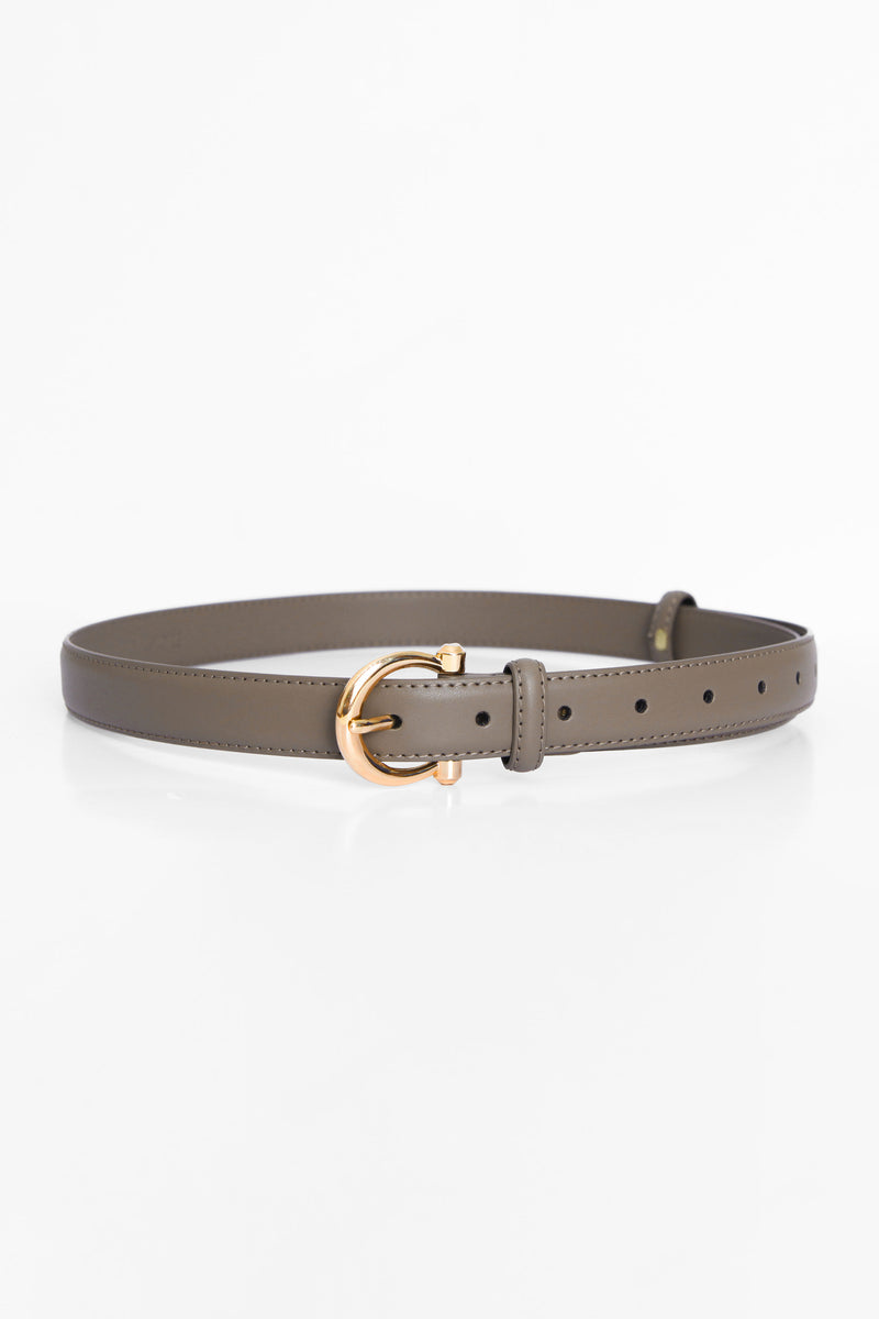 CLOVER BELT TAUPE – LOOKBOUTIQUESTORE